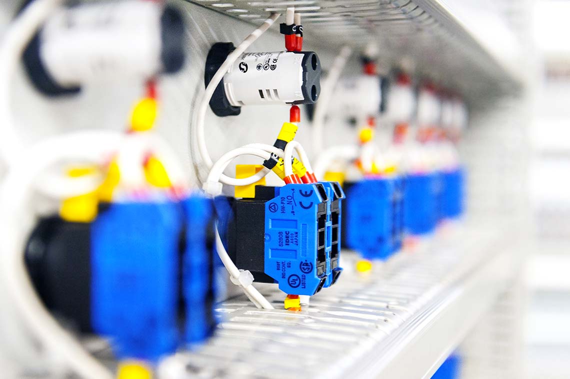 Services - Isis Control Systems