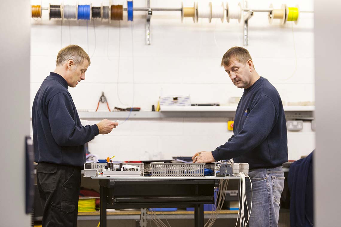 About - Isis Control Systems