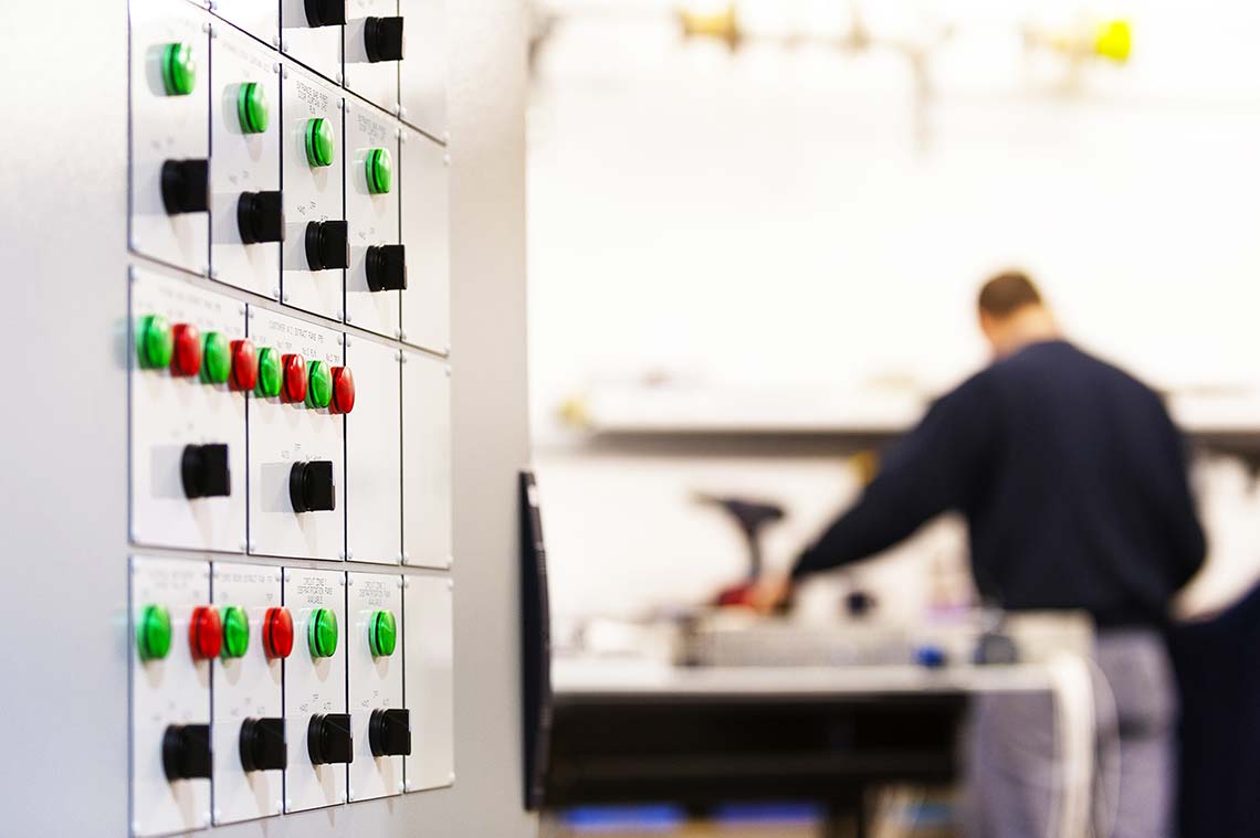 About - Isis Control Systems