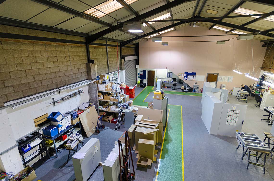 About - Isis Control Systems